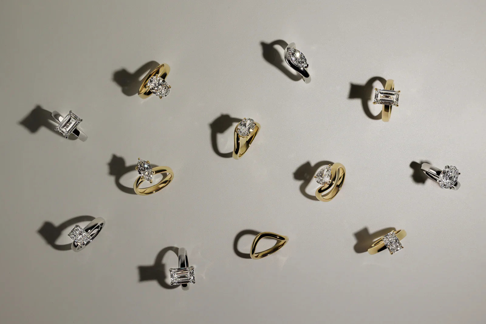 Rings by Style